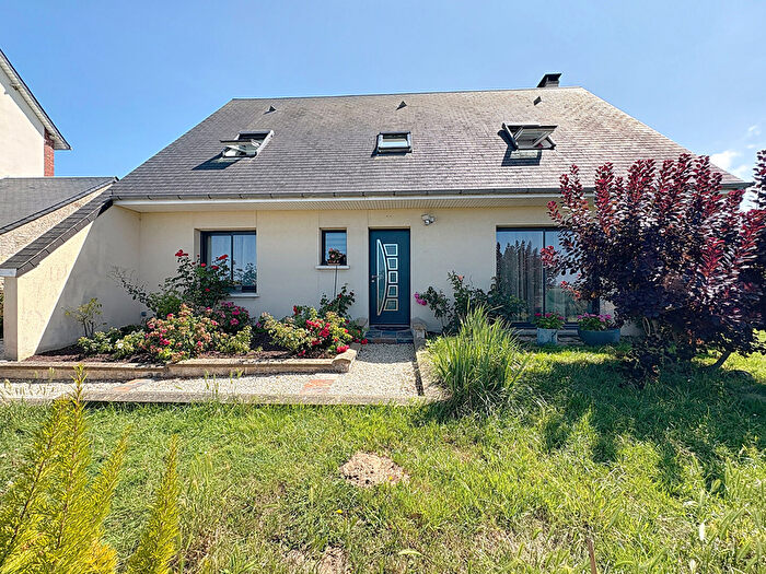 Maison à vendre - Sallenelles - 6 pièces - 4 chambres