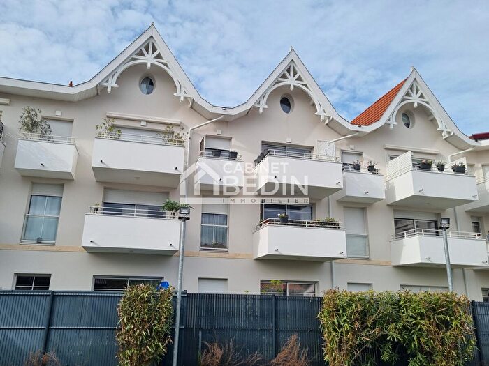 Appartement à vendre - Andernos-les-Bains, Broustey, Falgouët - 2 pièces - 1 chambre