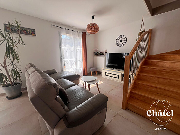 Précy-sur-Oise : Maison 5 pièces à vendre