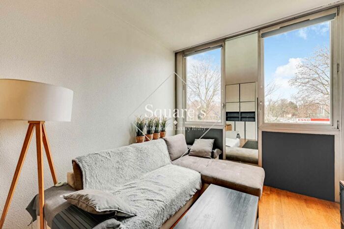 Appartement à vendre - Puteaux - 1 pièce