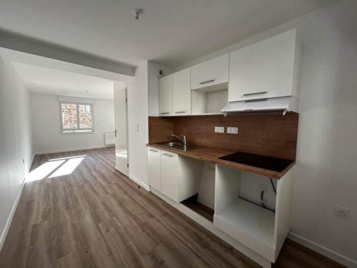 Appartement 3 pièces à Rodez, Pont Vieil, à louer