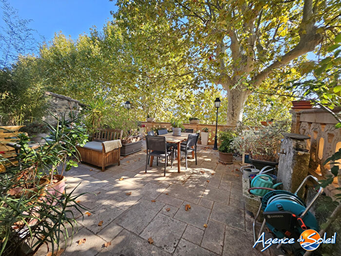 Maison à vendre - Fabrezan - 8 pièces - 4 chambres