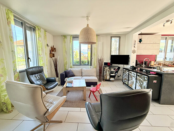 Cran-Gevrier, Centre-ville, Le Vernay, Les Iles - Maison 6 pièces à vendre
