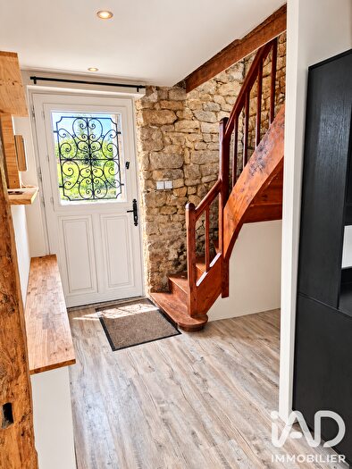 Maison 2 pièces à vendre à Languédias