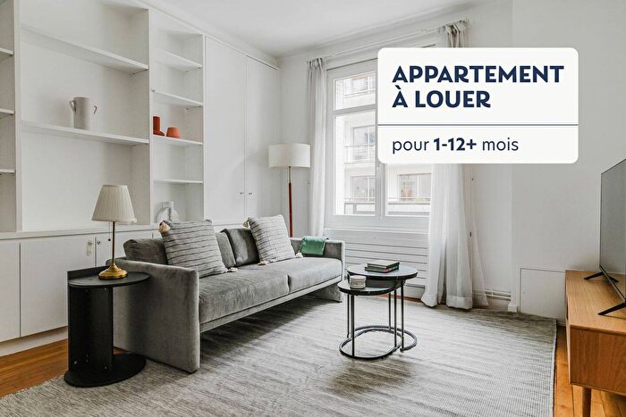Appartement 2 pièces à louer - Muette Nord, Paris 16ème arrondissement