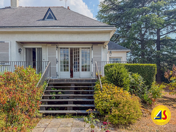 Bouguenais, Galheur, Villages : Maison 5 pièces à vendre