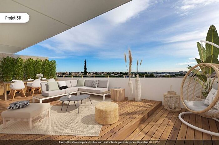 Maison à vendre - Aix-en-Provence - 4 pièces