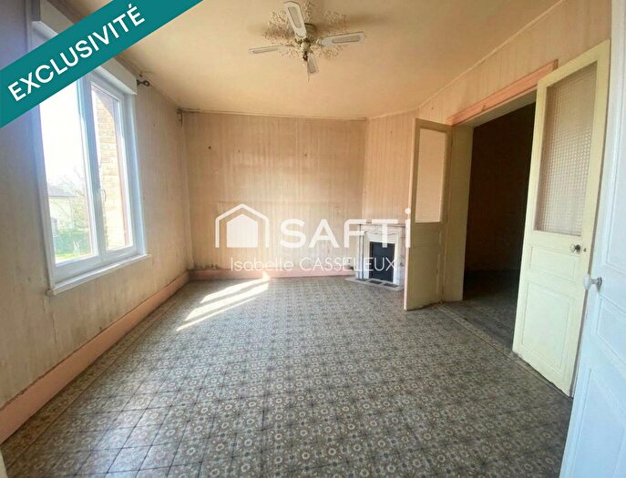 Maison 4 pièces à Guise, à vendre