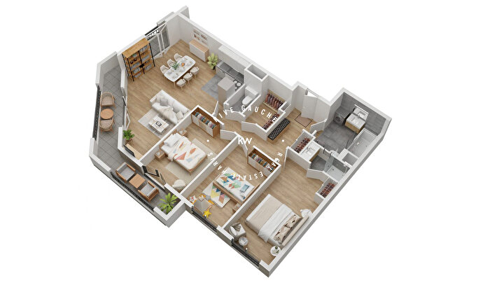 Maisons à vendre et appartements à louer - 2