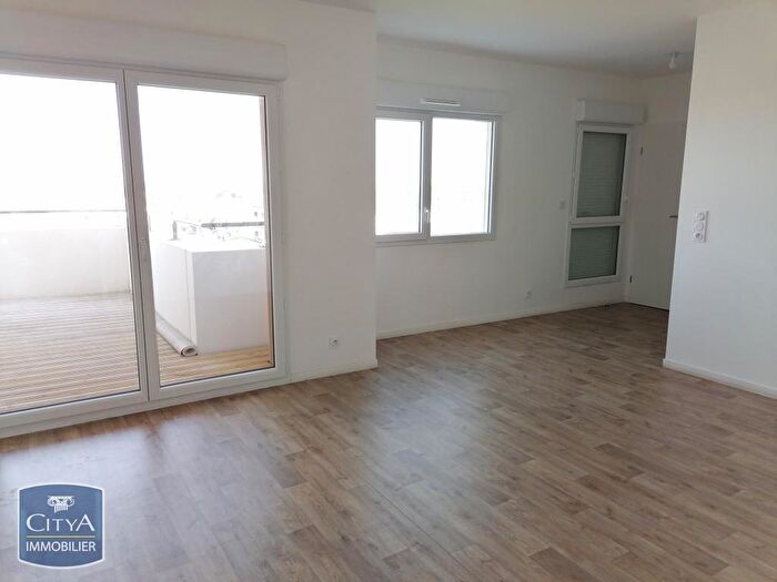 Saint-Nazaire, Ouest - Appartement 3 pièces à louer