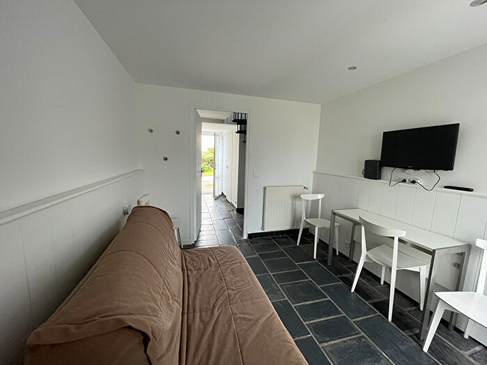 Appartement à vendre - Guidel - 1 pièce - 1 chambre