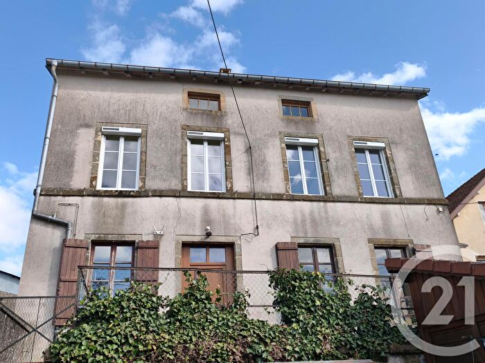 Maison à louer - La Vacheresse-et-la-Rouillie - 3 pièces - 2 chambres