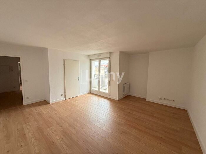 Appartement à louer - Bordeaux Sud - 3 pièces - 2 chambres