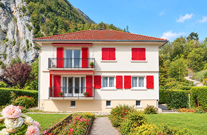 Appartement 5 pièces à Thônes, à vendre