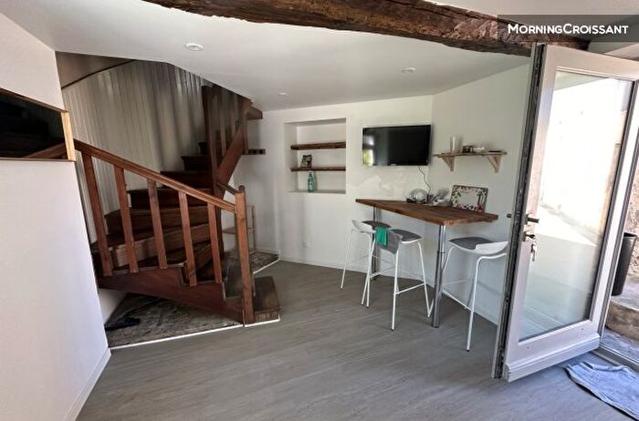 Maison à louer - Nevers, République, Préfecture - 3 pièces - 2 chambres