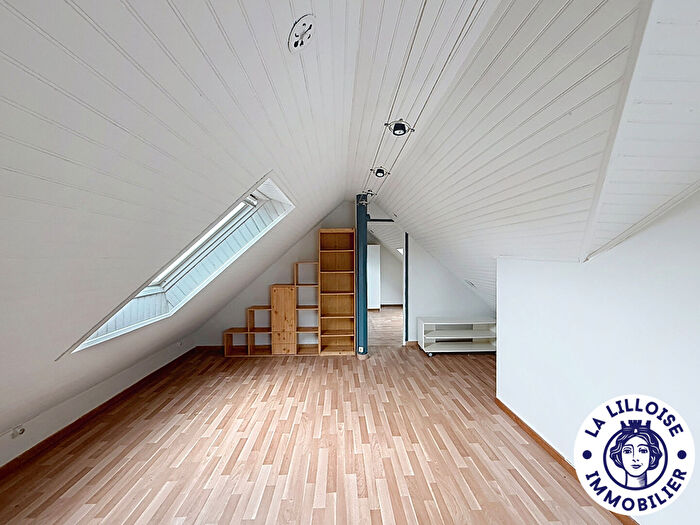Lille, Bois Blanc - Appartement 2 pièces à vendre
