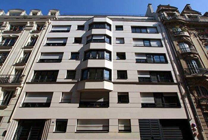 Mairie, Paris 8ème arrondissement - Appartement 1 pièce à louer