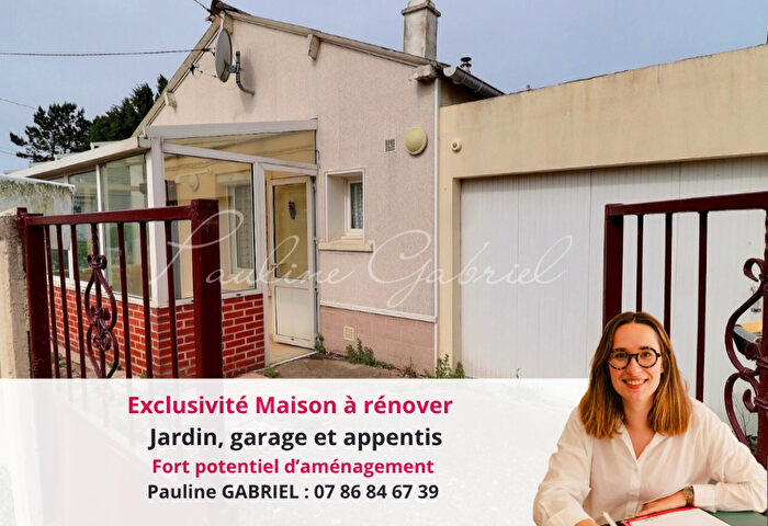 Le Havre, Dollemard - Maison 4 pièces à vendre