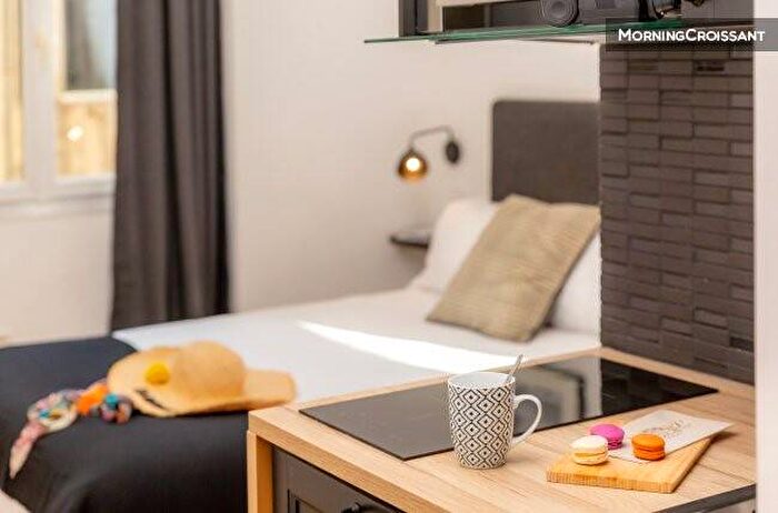 Appartement 1 pièce à Opéra, Marseille 1er arrondissement, à louer