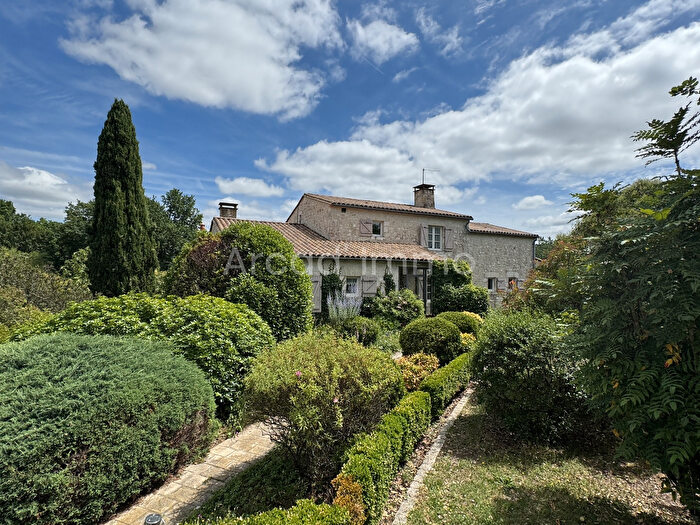 Maison 6 pièces à vendre - Loubès-Bernac