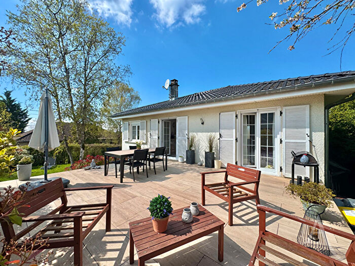 Retonfey - Maison 6 pièces à vendre