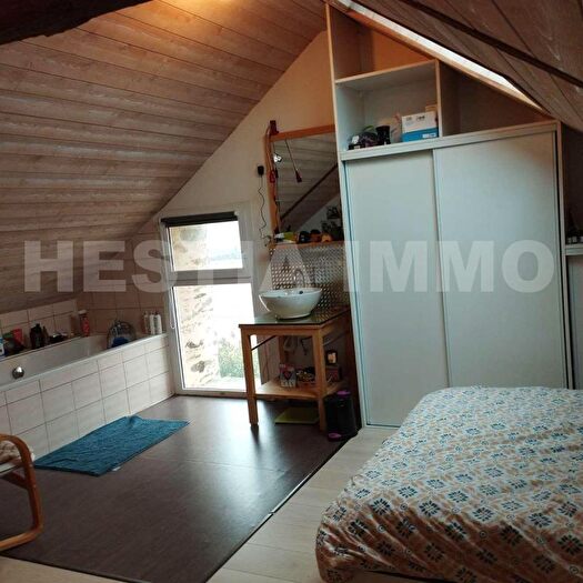 Maison à vendre - Grandchamp-des-Fontaines, Grandchamps-des-Fontaines - 3 pièces - 3 chambres