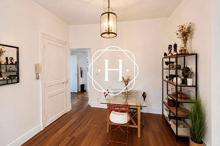 Versailles : Appartement 4 pièces à louer