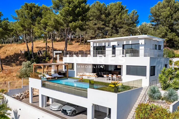 Maison 5 pièces à Marseille 11ème, Les Accates, à vendre