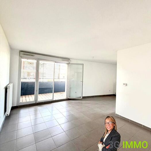 Appartement 3 pièces à vendre - Toulouse, Les Izards