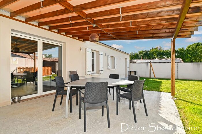 Maison à vendre - Saint-Christophe - 4 pièces - 2 chambres