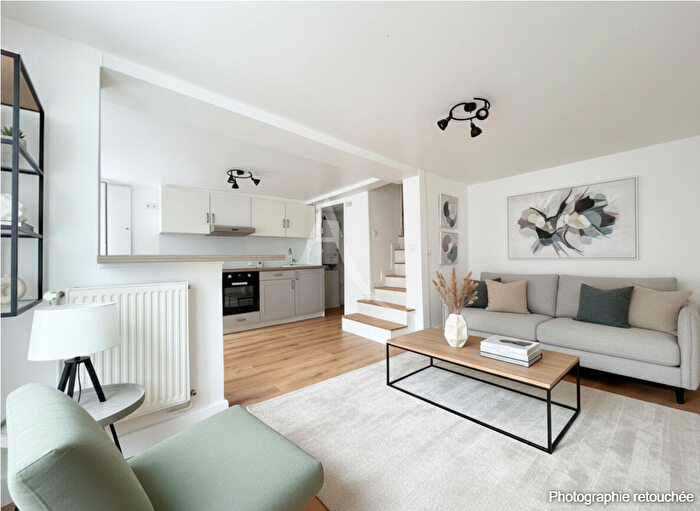 Maison 5 pièces à vendre à Montesson, Centre-ville