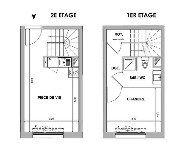 Maisons à vendre et appartements à louer - 3