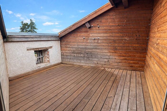 Appartement à louer - Gloriette-Meannes-Rural, Romans-sur-Isère - 1 pièce