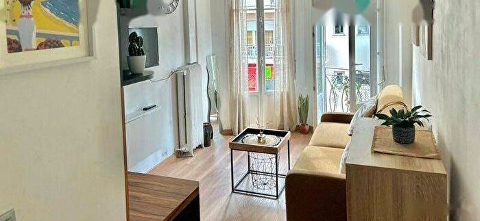 Appartement 1 pièce à Notre Dame, Nice, à louer
