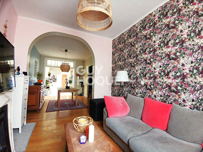 Maison à vendre - Armentières, Bizet - 5 pièces - 3 chambres