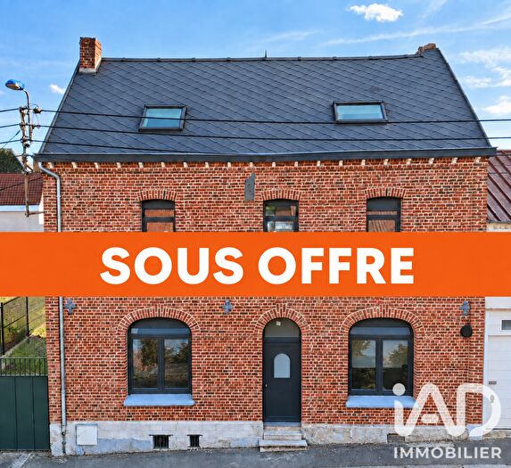Maison 5 pièces à vendre - Thiant
