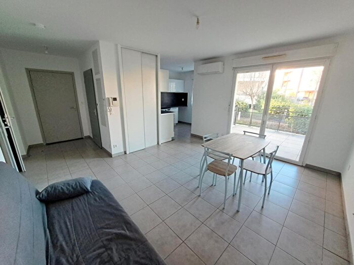 Appartement à louer - Béziers, Perch des Moulins, Font Neuve, Terries - 2 pièces - 1 chambre