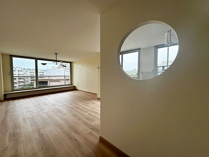 Centre Ville, Le Havre : Appartement 2 pièces à louer