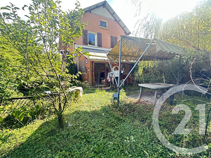 Appartement à vendre - Saint-Jean-Saint-Nicolas - 3 pièces - 2 chambres