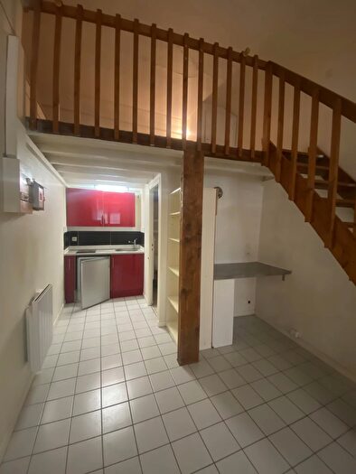 Appartement 1 pièce à Grenoble, Centre-ville, à louer