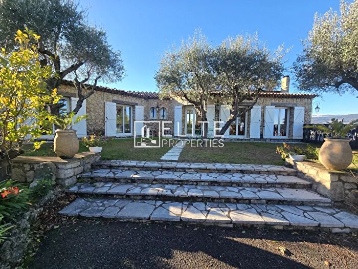 Maison à vendre - Tanneron - 7 pièces - 4 chambres