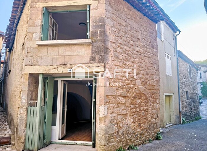 Céreste - Maison 3 pièces à vendre