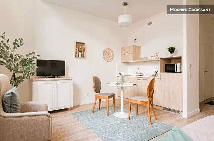 Saint Jacques-Chavanelle, Saint-Étienne - Appartement 1 pièce à louer