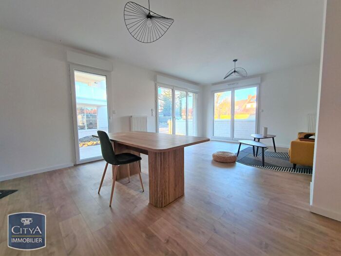 Appartement à vendre - Tourcoing, Blanche Porte, Flocon - 4 pièces - 3 chambres