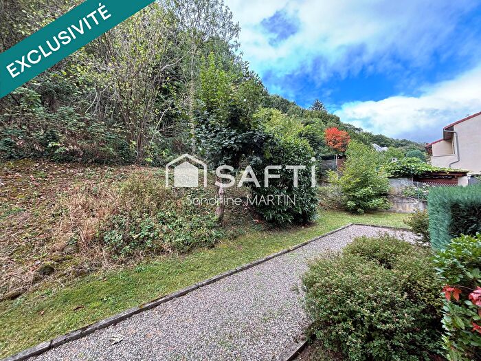 Appartement à vendre - Royat - 3 pièces - 2 chambres