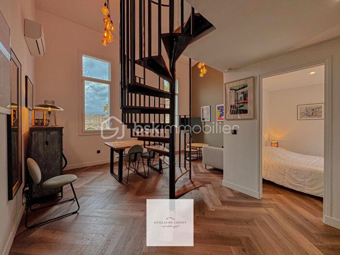 Appartement à vendre - Avignon, Raspail, Vernet - 3 pièces - 2 chambres