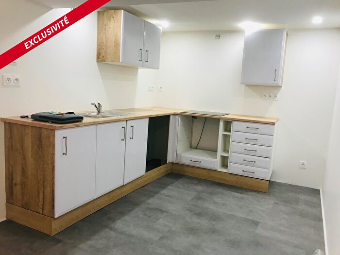 Maison à vendre - Argentré - 2 pièces - 1 chambre