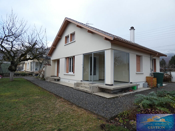 Maison 6 pièces à vendre - Argelès-Gazost