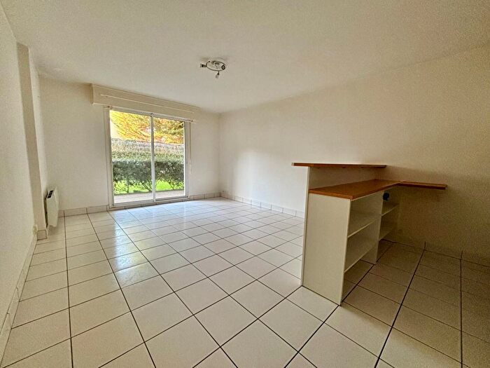 Appartement à vendre - La Baule-Escoublac, La Baule-les-Pins - 2 pièces - 1 chambre