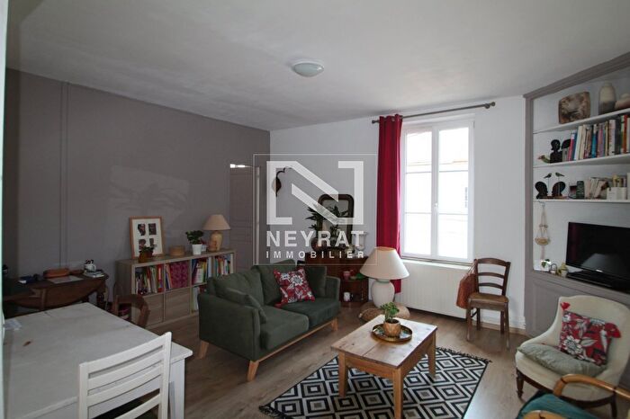 Appartement 3 pièces à Beaune, Madeleine, à louer